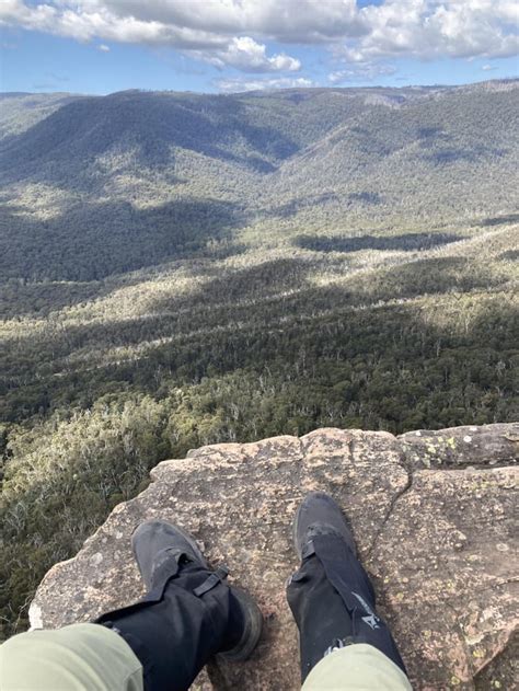 Cathedral Ranges Northern Circuit Vic Aus Rhiking