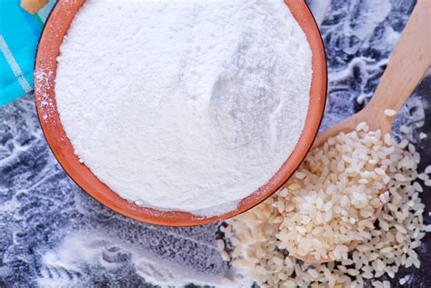 Rice Flour Cookinghub