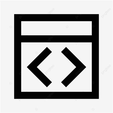 Programming Web Concept Coding Vector Web Concept Coding Png And