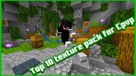 The Ultimate Minecraft Cpvp And Netpot Texture Packs Top 10 Packs Youtube