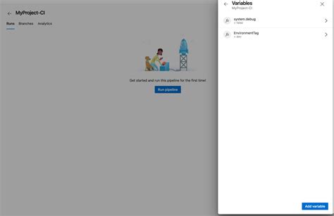 Add Tag To Your Build And Use It In Release Pipeline In Azure Devops Blog Piotr Grabski