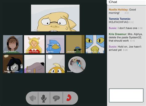 Alphys Online Class R Deltarune