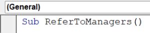 VBA Switch Case Statement In Excel Examples How To Use