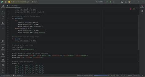 python gui tkinter programming project tech sudhanshu gupta