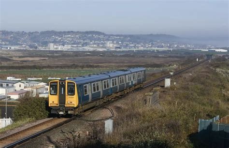 The British Rail Class 313 Is A Dual Voltage Electric Multiple Unit