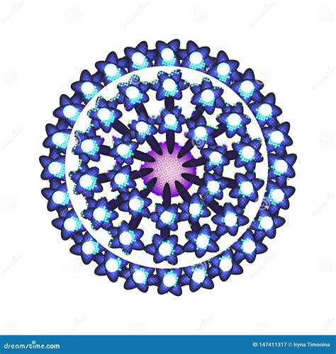 The Structure Of The Wart The Structure Of The Skin Infographics