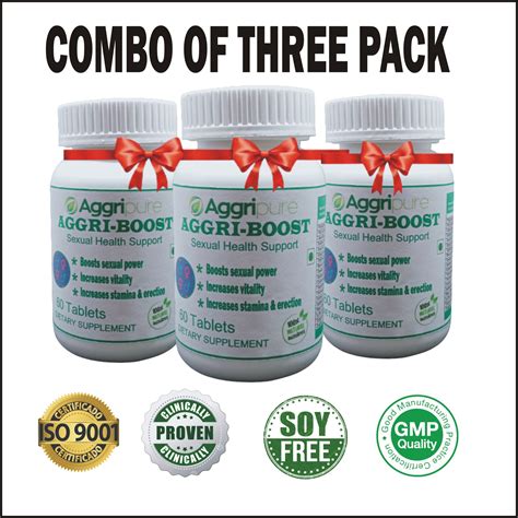 Sexual Power Booster Tablets