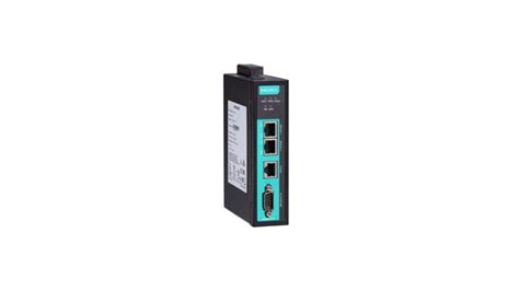 Mgate 5109 T Moxa Mgate Gateway Rs