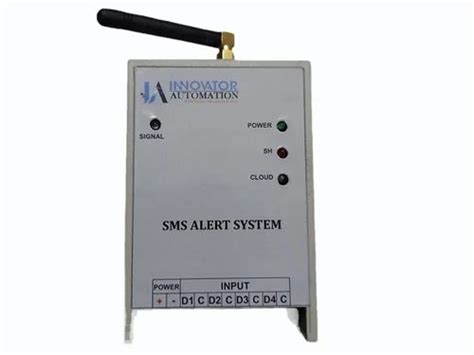 Server Based Sms Alert System At ₹ 10300 Piece Sms Alert Module In Indore Id 2855619826312