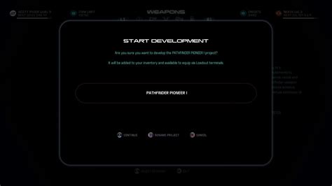 Mass Effect™ Andromeda Crafting Bug Youtube