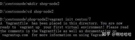 Virtualboxvagrant安装centos7 知乎