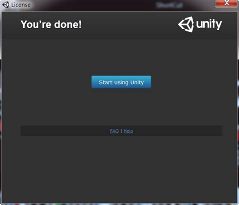 Unity Unity安裝篇：pro版 Vs Free版 熱血剪貼部