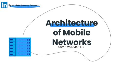 Mobile Networks Architecture 2g 3g And 4g
