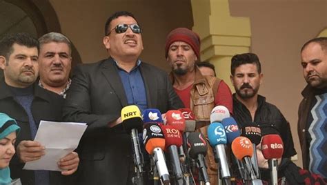 کەمئەندامانی کەرکوک داوکارییەکانیان دەخەنەڕوو