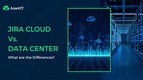 Cloud Vs Data Center Hosting Options What Are The Differences