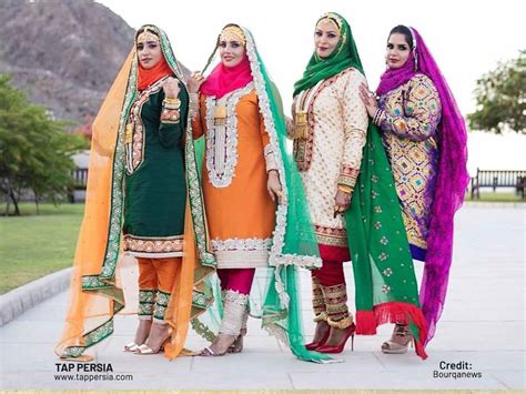 15 Stunning Examples Of Traditional Clothing From Iran