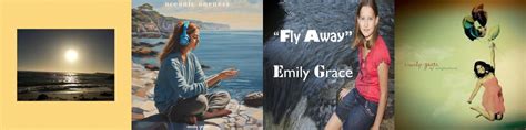 Emily Grace Store Official Merch And Vinyl