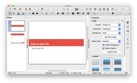 Libreoffice Impress Templates Benefitsmyte