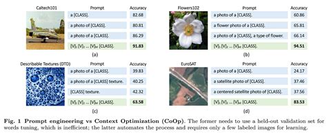 Conditional Context Optimization Prompt Learning For Vision Language Models By Kamwoh Ng