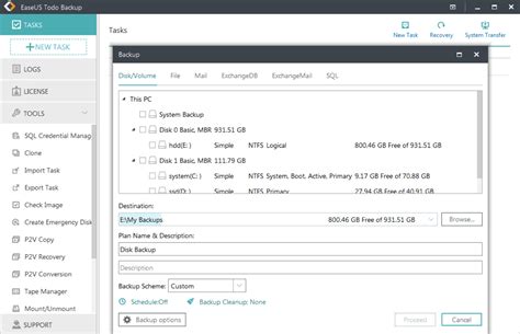 Best Backup Software 2021 List Of Top 10 Backup Software Tools CompareCamp Com
