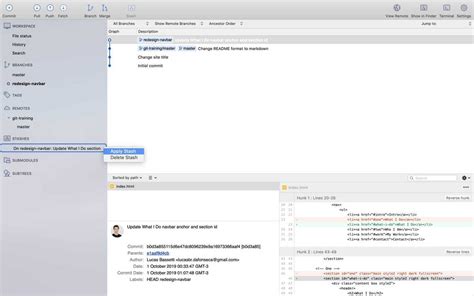 Useful Git Commands With Sourcetree Gui Lucas Bassetti