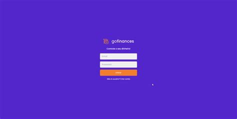 Github Marmitoth Gofinances Full Stack Application Written In