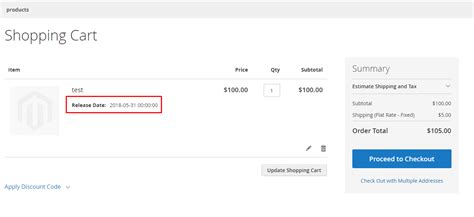Magento2 How To Add Custom Option In Quote Or Order Item Magento