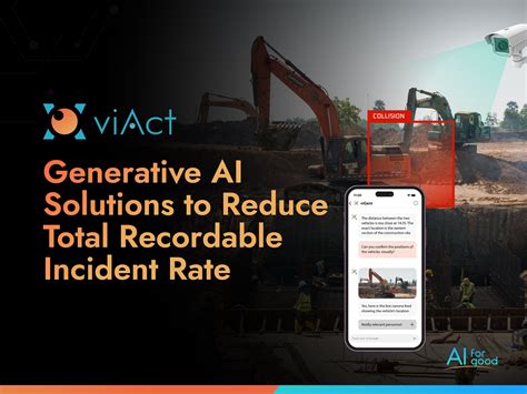 Generative Ai Solutions To Reduce Total Recordable Incident Rate