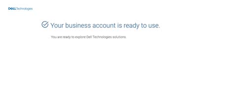 How To Register For Access To Dell Technologies Online Support Or