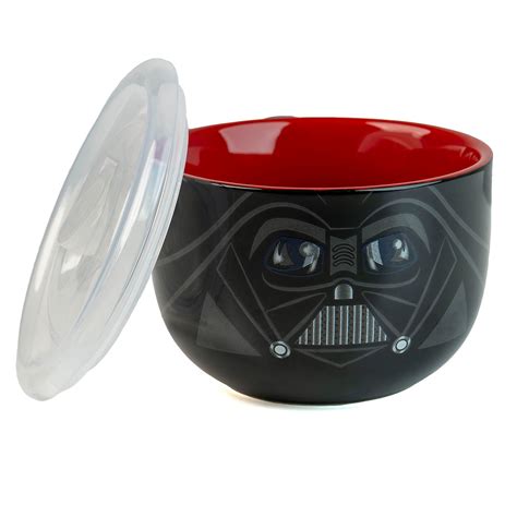 Star Wars Darth Vader Soup Bowl With Lid Toys And Collectibles EB Games Australia
