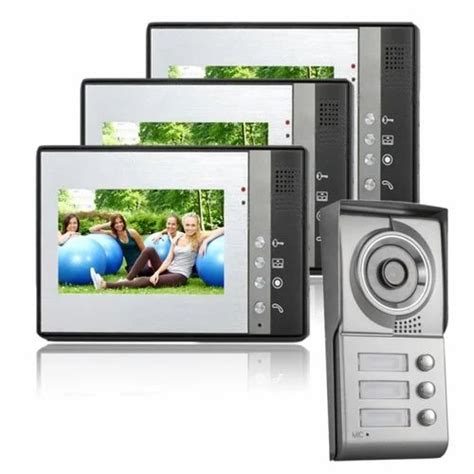 Office Intercom System At ₹ 17000 Set Security Intercom System In
