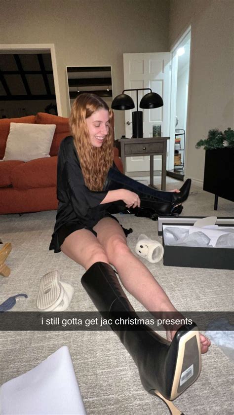 Jac Anderson Feet