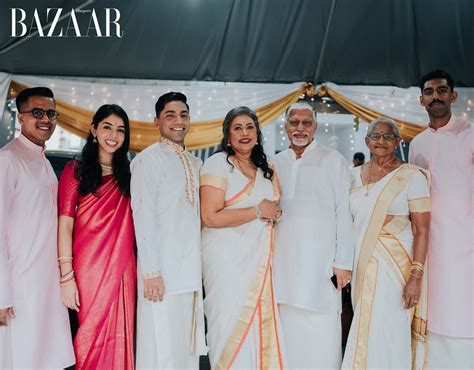 Titi Ngoc Chu And Vignesh Venugopal Tied The Knot