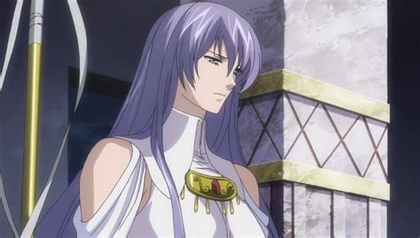 Sasha Saint Seiya The Lost Canvas Wiki Fandom