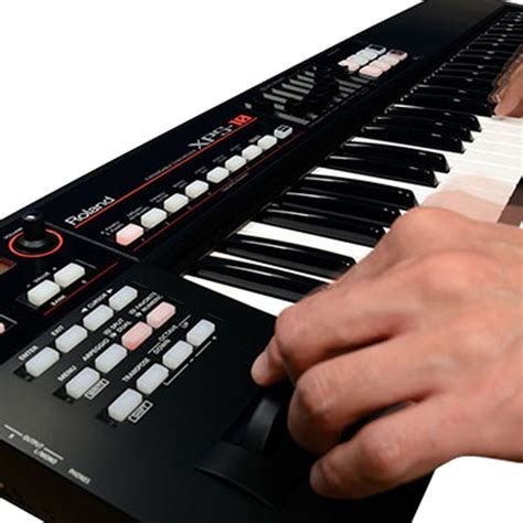 Roland Xps 10 Expandable Synthesizer With Free Indian Tones And Loops