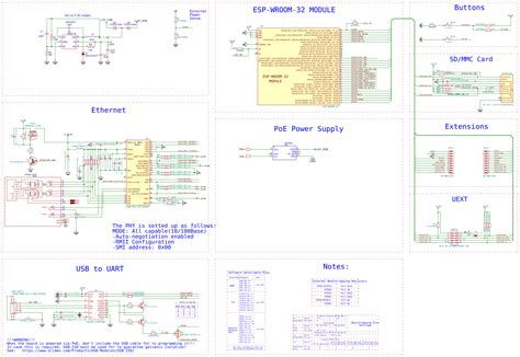 ESP32 POE Resources EasyEDA ESP32 POE Resources EasyEDA