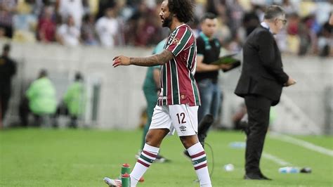 Fluminense E Marcelo Conversam Sobre Renovação Sportbuzz
