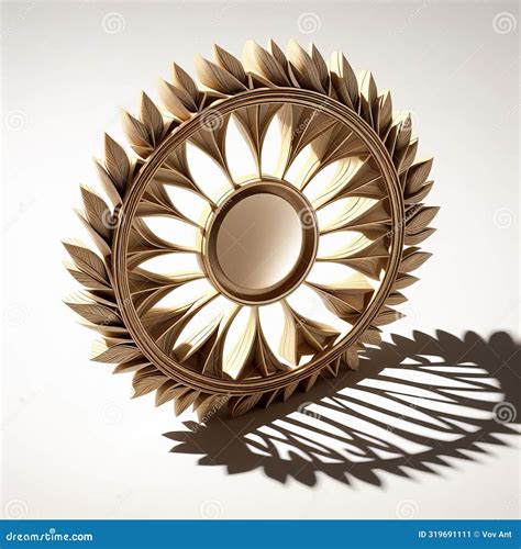 Outer Shadow A Shadow Effect That Appears On The Outside Edes Stock