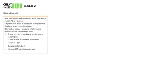 Module 2 Cheatsheet By Charlie Walls Cheat Sheets Hero