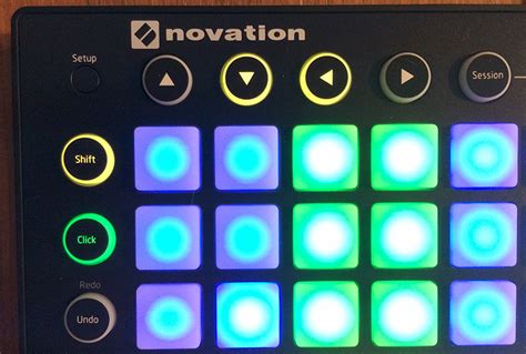 Using The Novation Launchpad Family Afterglow Developer Guide