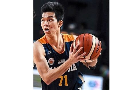 Basketball Wei Yong Matrix Back On Track After Unexpected Blip The Star