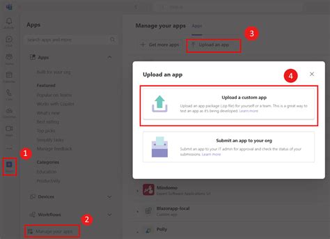 Integrate Teams Tab To Sharepoint Teams Microsoft Learn