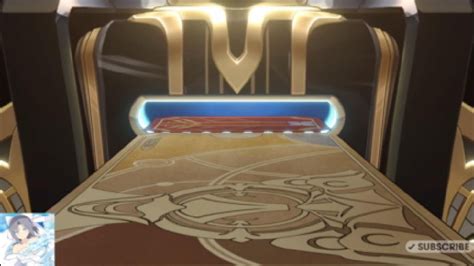 Hsr Pull Rappa My Pity Was Only 3 Luck Pull Youtube