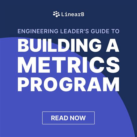 Building An Engineering Metrics Program How To Guide Linearb