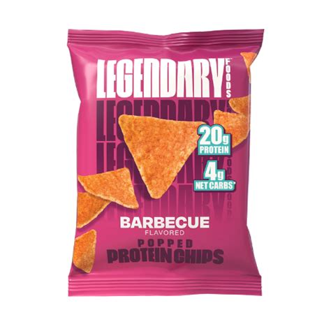 Legendary Bbq Chip Max Muscle