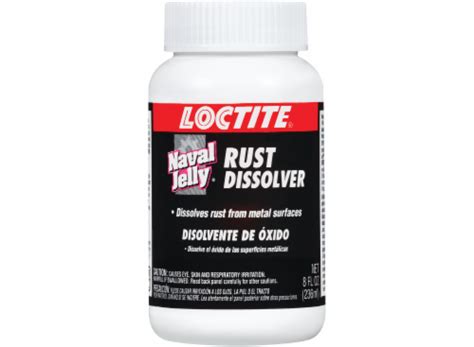 Loctite Naval Jelly Rust Dissolver 8 Oz Fred Meyer