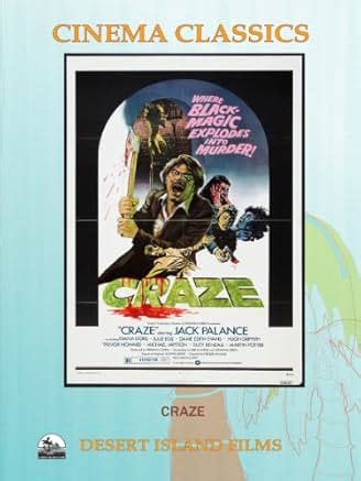Craze 1974 Imdb