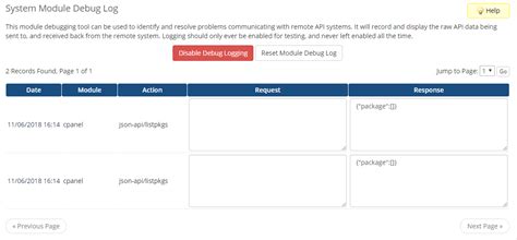 Cpanel Packages Fetch Not Working Troubleshooting Issues Whmcscommunity