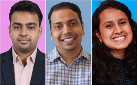 Priy Ranjan On Linkedin Three Alums Make Forbes 30 Under 30 Asia