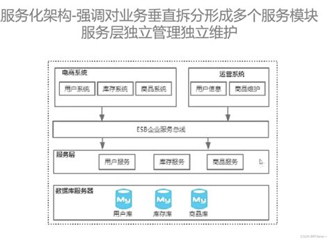 单点架构、集群架构、服务化架构、soa、微服务到底有什么联系和关系？单点和集群 Csdn博客
